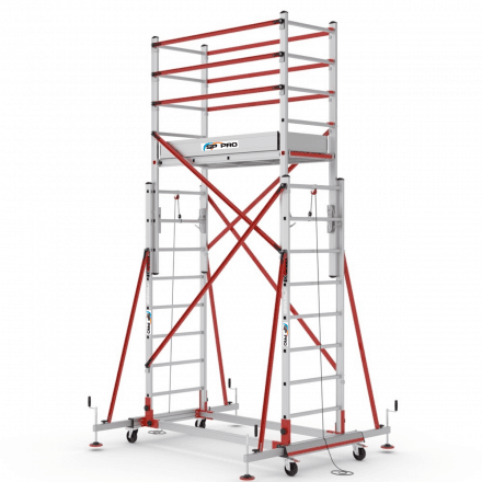 Köp en prisvärd Plattformsstege / Plattformstrappa